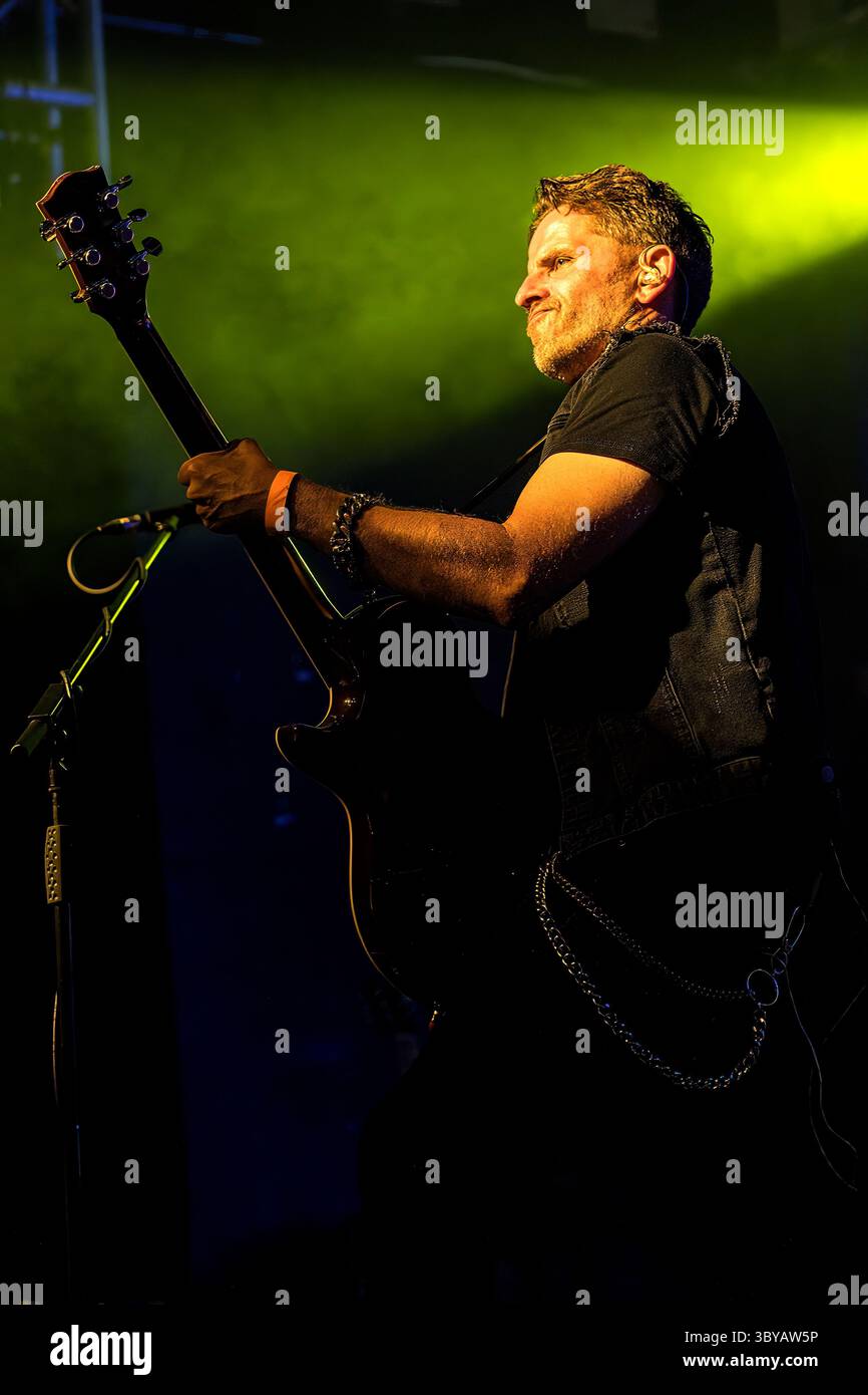 Limehouse Lizzy 18th July 2025 Stock Photo - Alamy