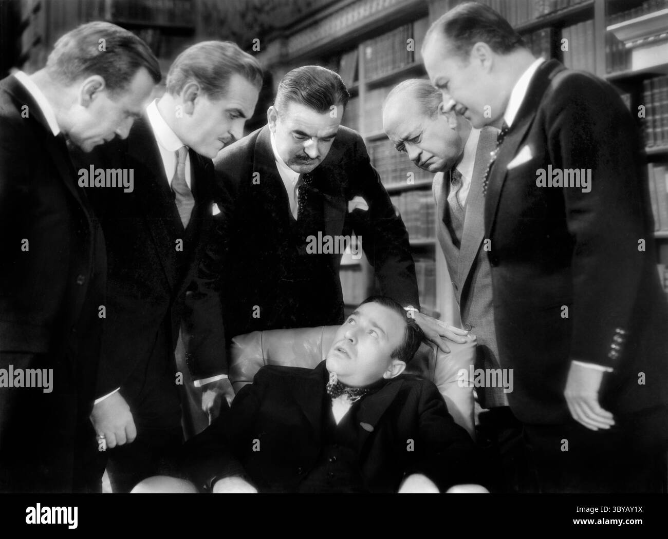 July 29, 2020, USA: Frank Morgan, Purnell Pratt, Robert Armstrong, on ...