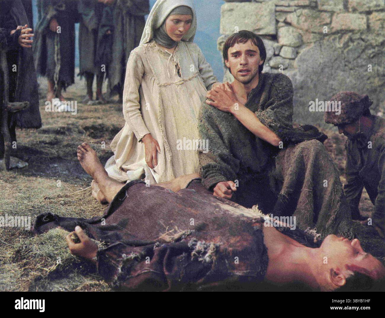 July 26, 2020, USA: Judi Bowker, Graham Faulkner, on-set of the Film ...