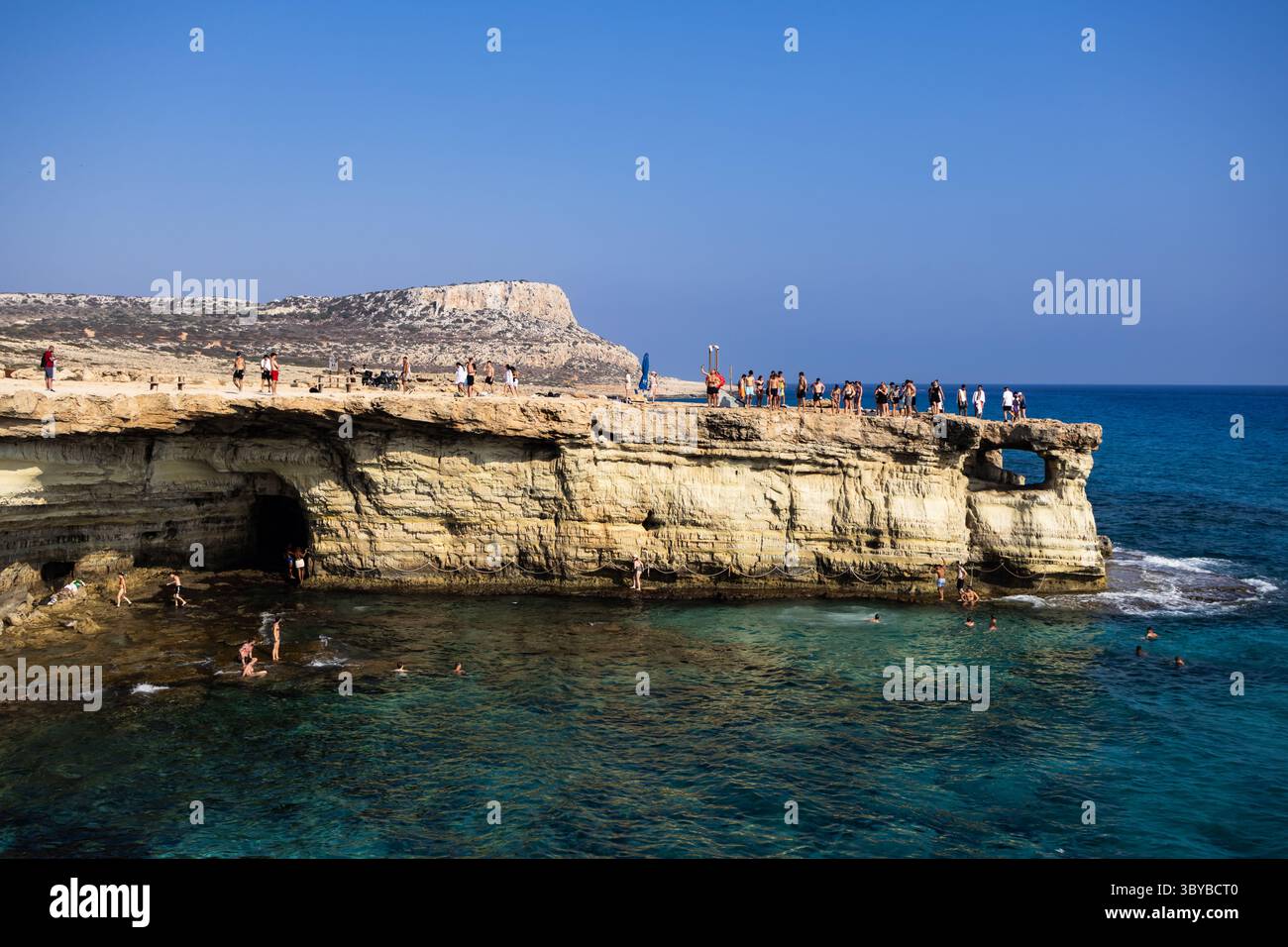Beautiful sea caves cape hi-res stock photography and images - Alamy