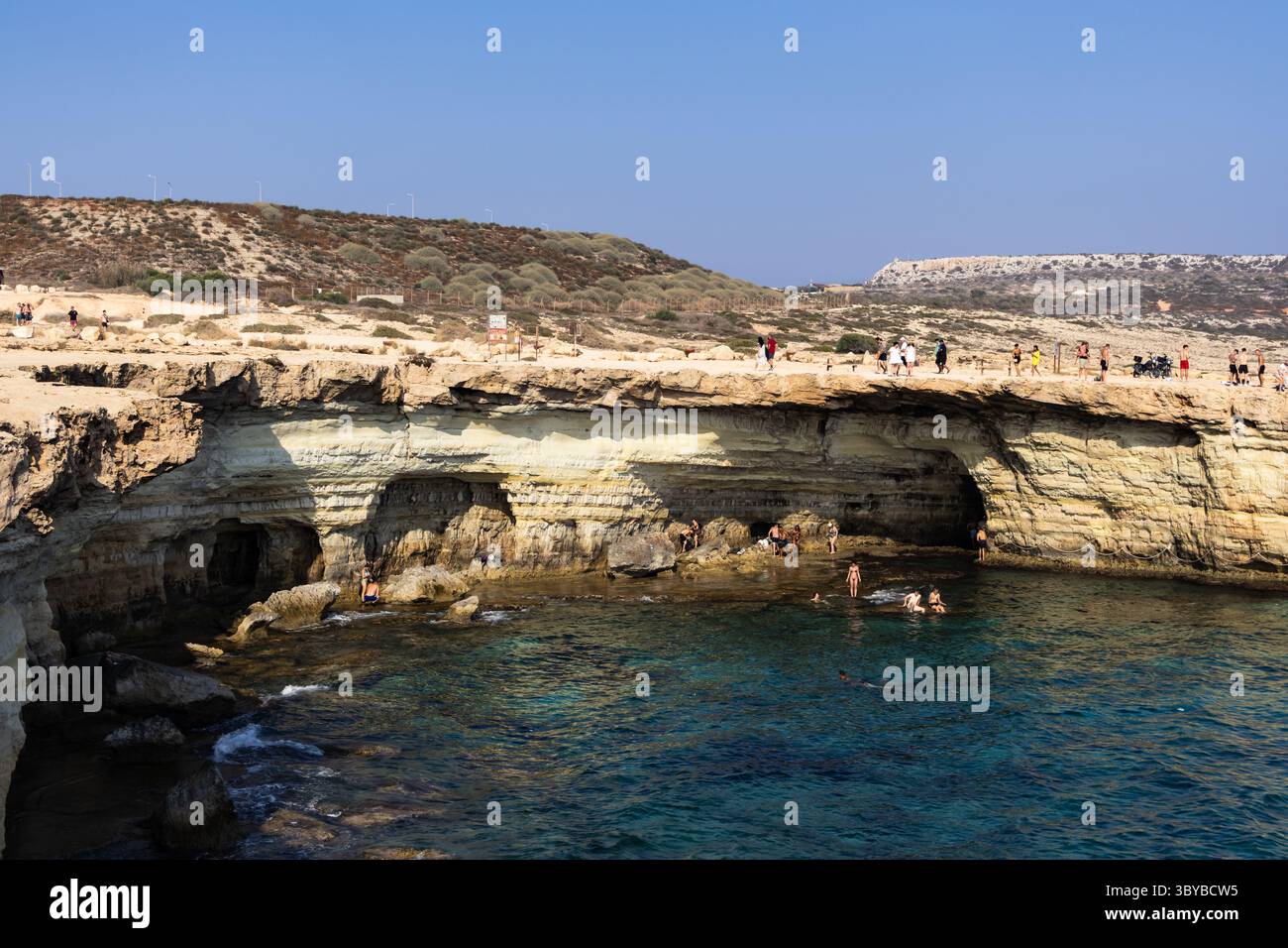 Beautiful sea caves cape hi-res stock photography and images - Alamy