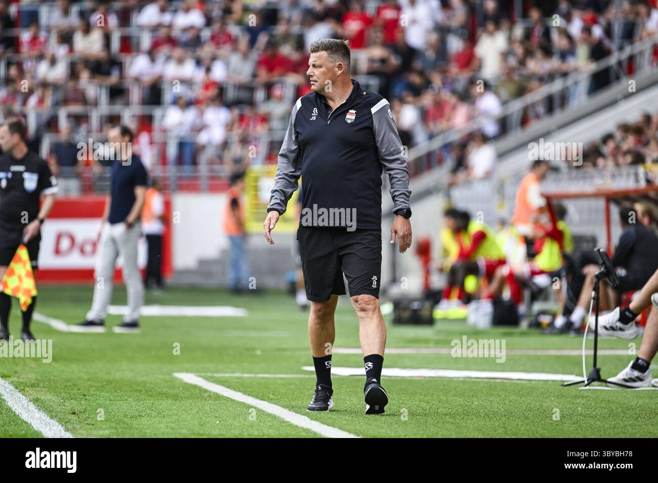 John stegeman of willem 2 hi-res stock photography and images - Alamy