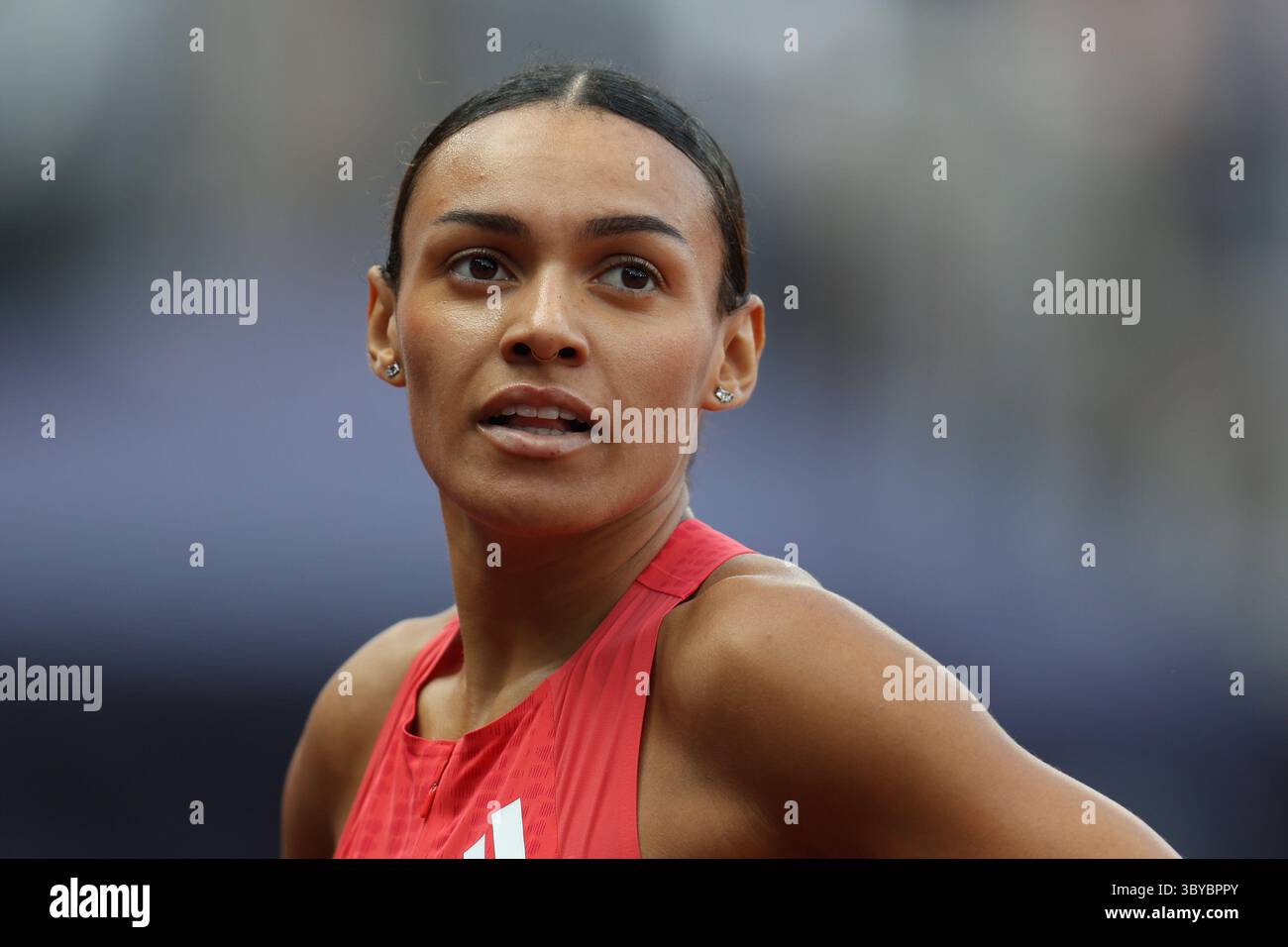 London, UK. 19th July, 2025. London, England, July 19th 2025: Jael ...
