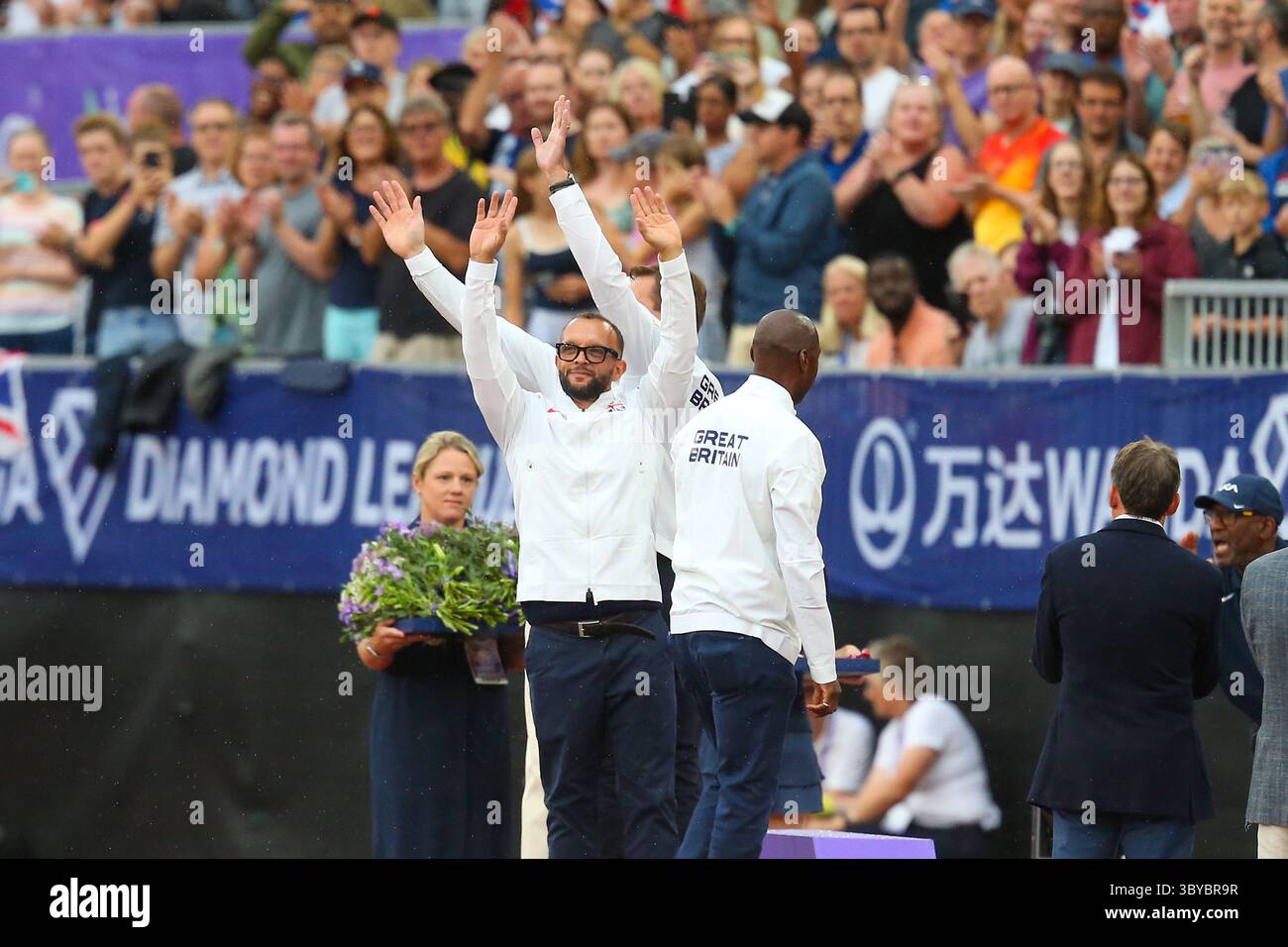 19th July 2025; London Stadium, London, England; 2025 London Diamond ...