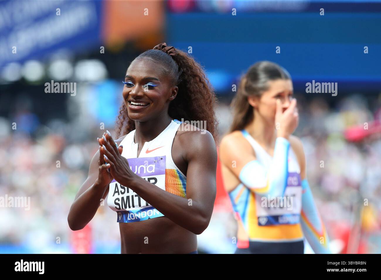 19th July 2025; London Stadium, London, England; 2025 London Diamond ...