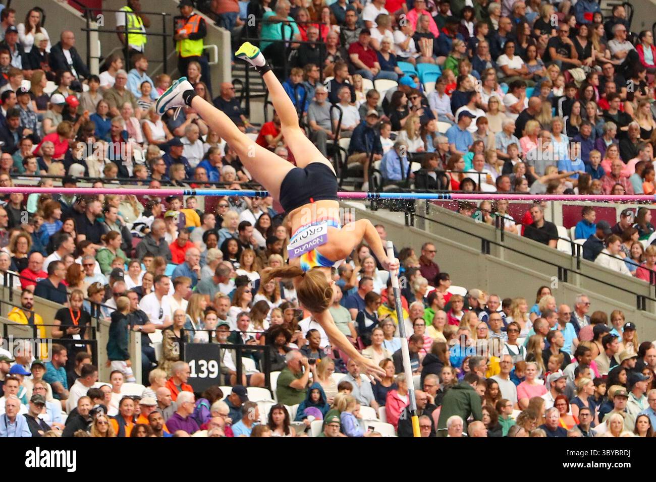 19th July 2025; London Stadium, London, England; 2025 London Diamond ...