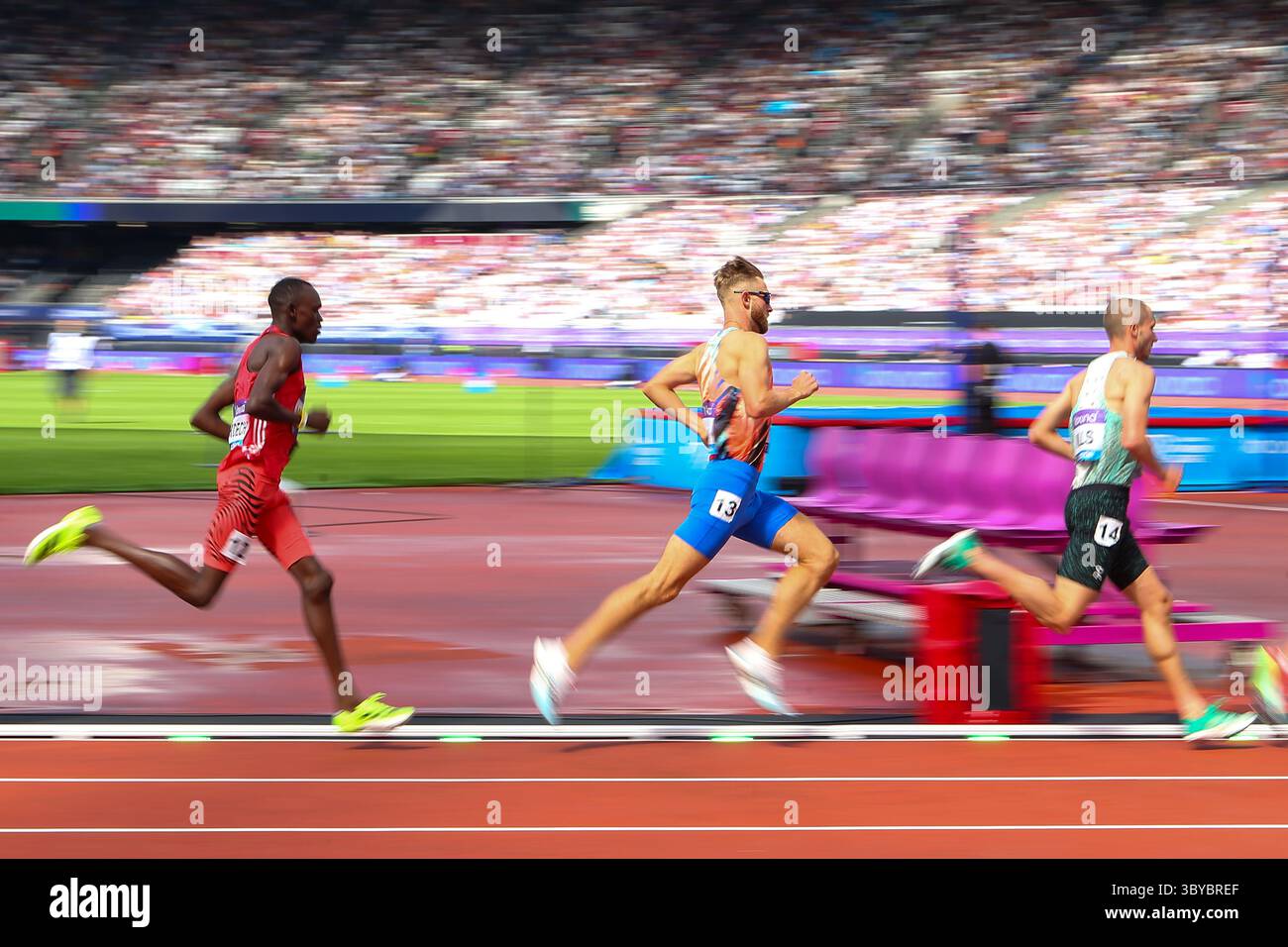 19th July 2025; London Stadium, London, England; 2025 London Diamond ...