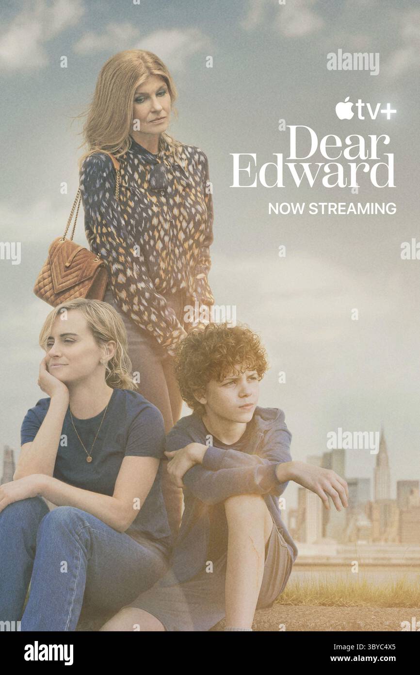 Dear Edward (2023)POSTER ART *Filmstill - Editorial Use Only* see ...