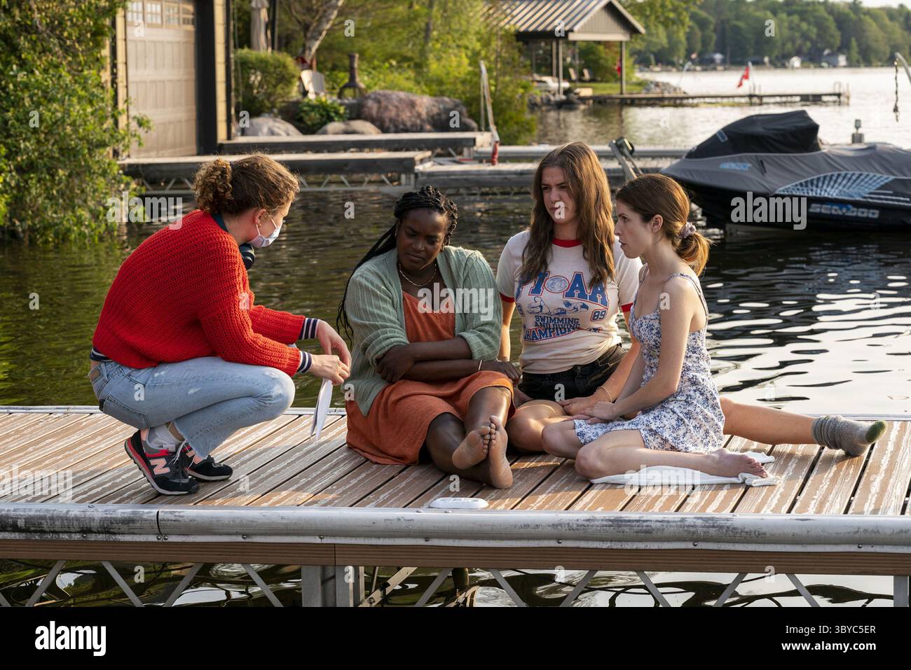 Alice, Darling (2022)Anna Kendrick as Alice Kaniehtiio Horn as Tess ...