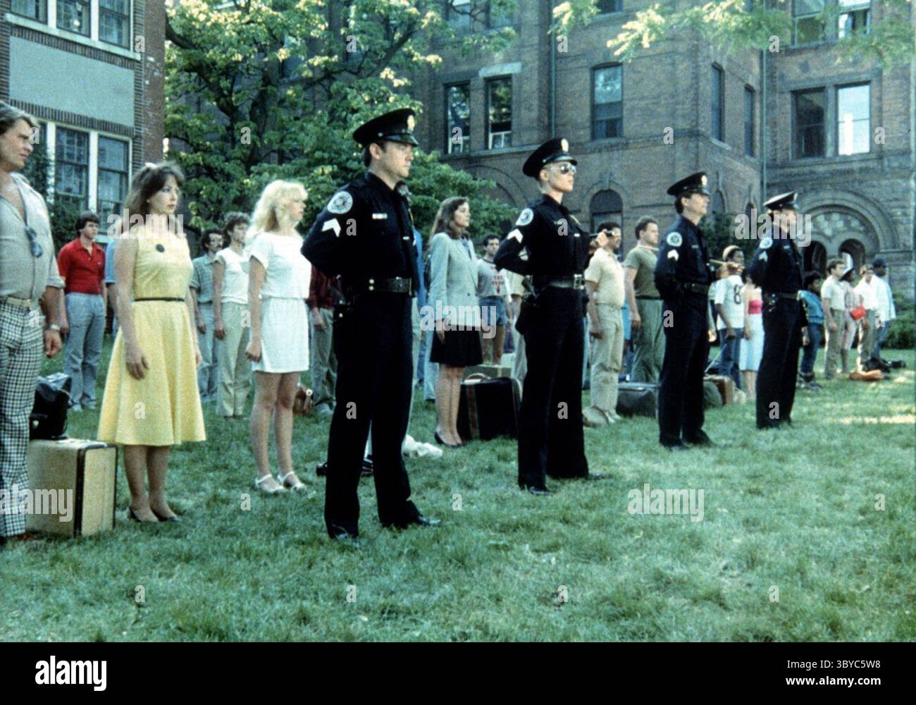 Leslie easterbrook hi-res stock photography and images - Alamy