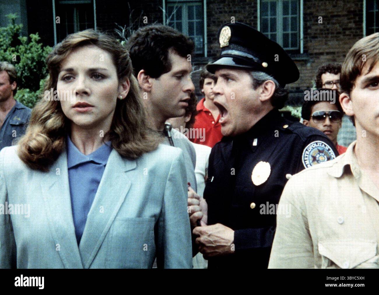 Police Academy (1984)Kim Cattrall as Cadet Karen Thompson Steve ...