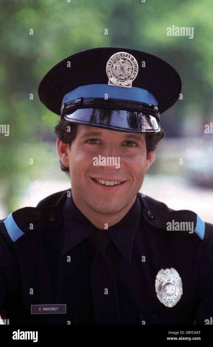 Police Academy (1984)Steve Guttenberg as Cadet Carey Mahoney *Filmstill ...