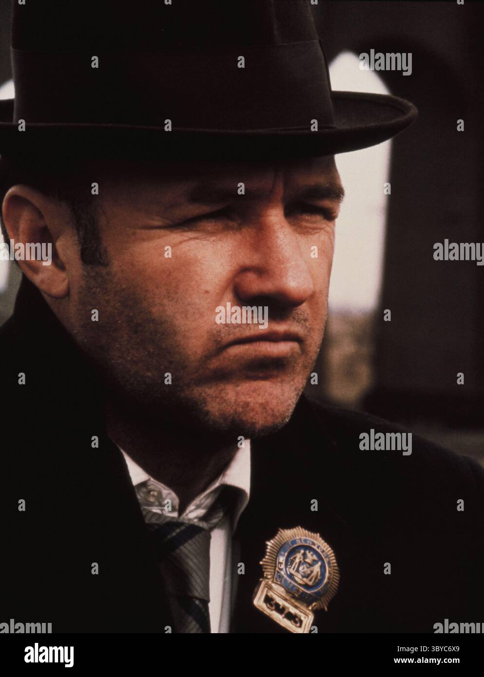 The French Connection (1971)Gene Hackman *Filmstill - Editorial Use ...