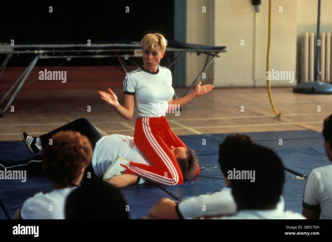 Leslie easterbrook hi-res stock photography and images - Alamy
