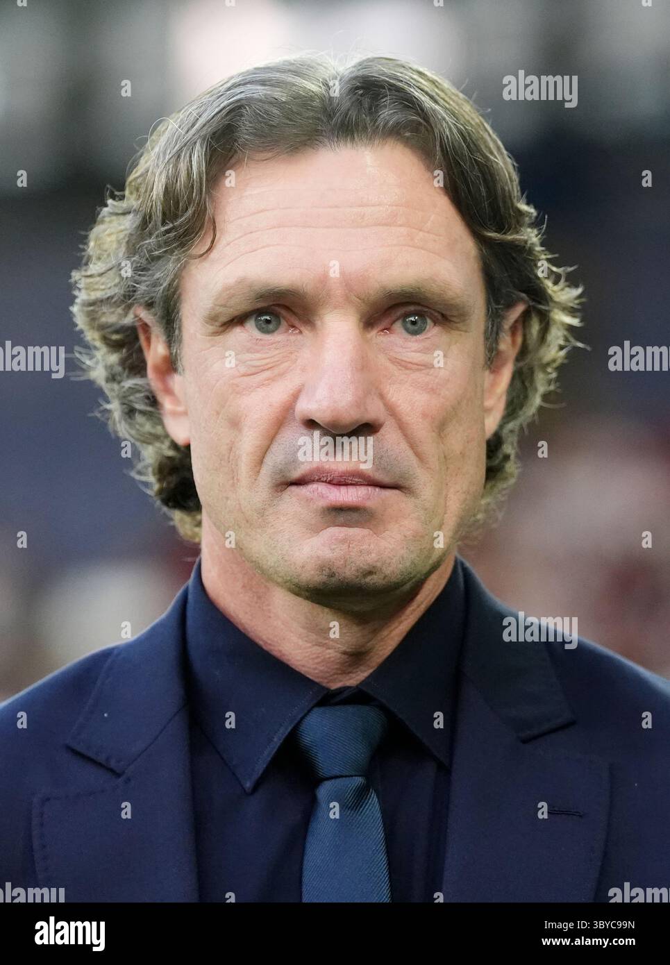 France manager Laurent Bonadei during the UEFA Women's Euro 2025 ...