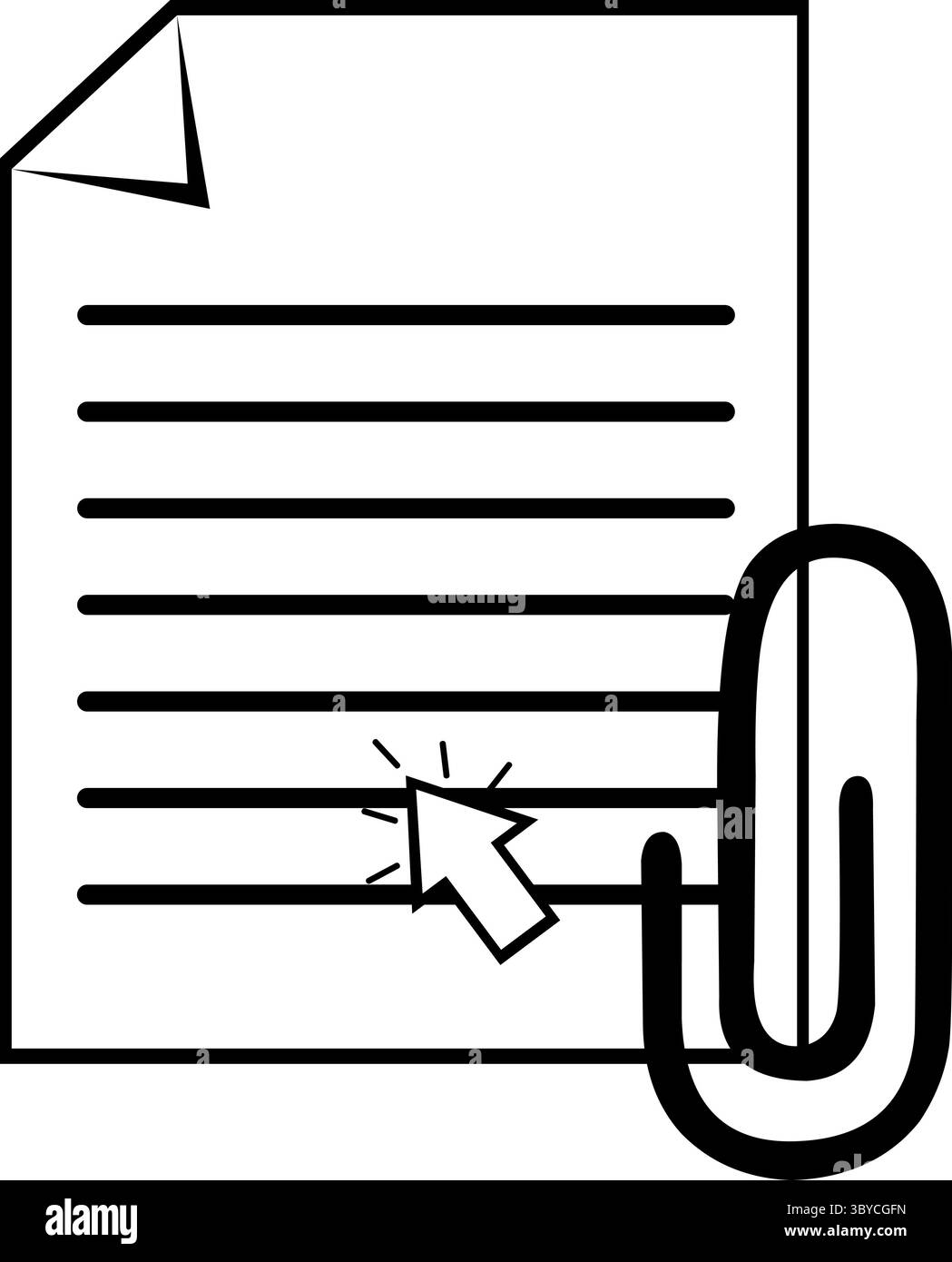 Digital archive icon Black and White Stock Photos & Images - Alamy