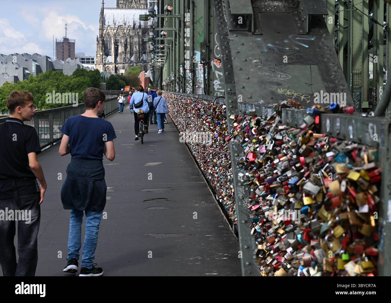 Brcke Schlsser Kln