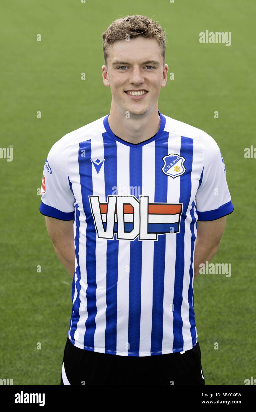 EINDHOVEN , 18-07-25 , Jan Louwers Stadium , season 2025 / 2026 , Dutch ...