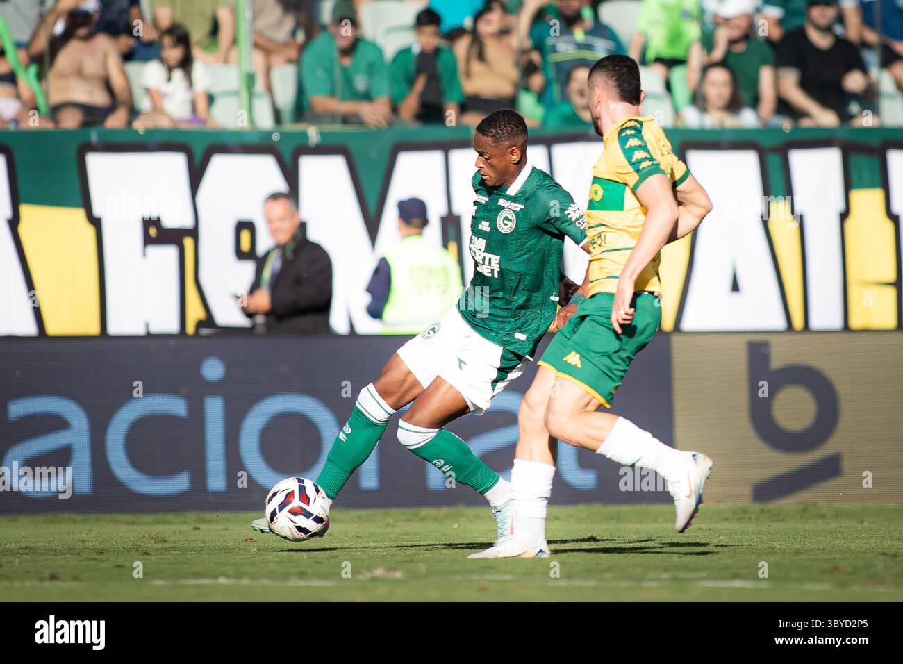 GO - GOIANIA - 07/19/2025 - BRAZILIAN B 2025, GOIAS x CUIABA - Jaja ...