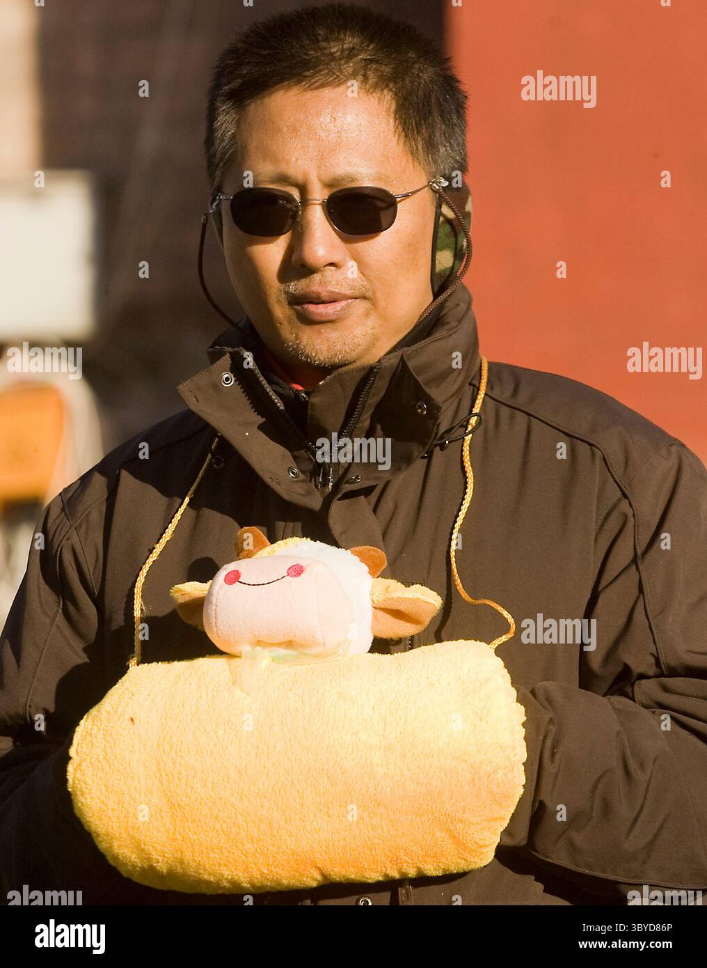 Cow fireworks new year hi-res stock photography and images - Alamy