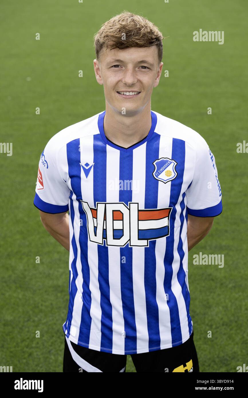 EINDHOVEN , 18-07-2025 , Jan Louwers Stadium , season 2025 / 2026 ...