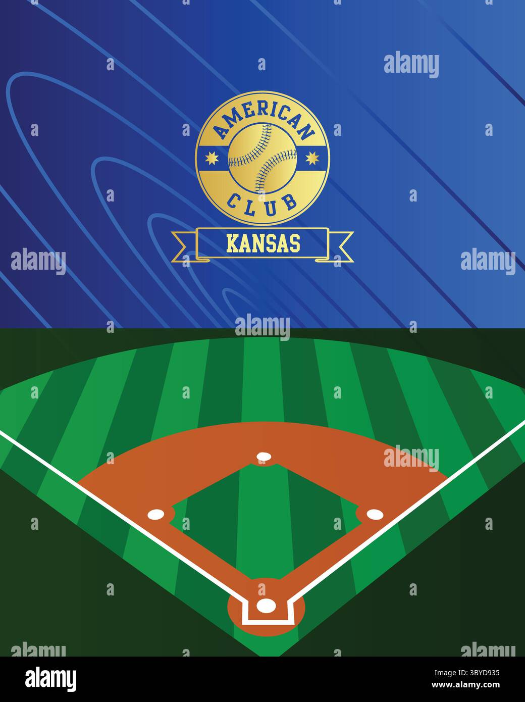 Baseball legend Stock Vector Images - Alamy