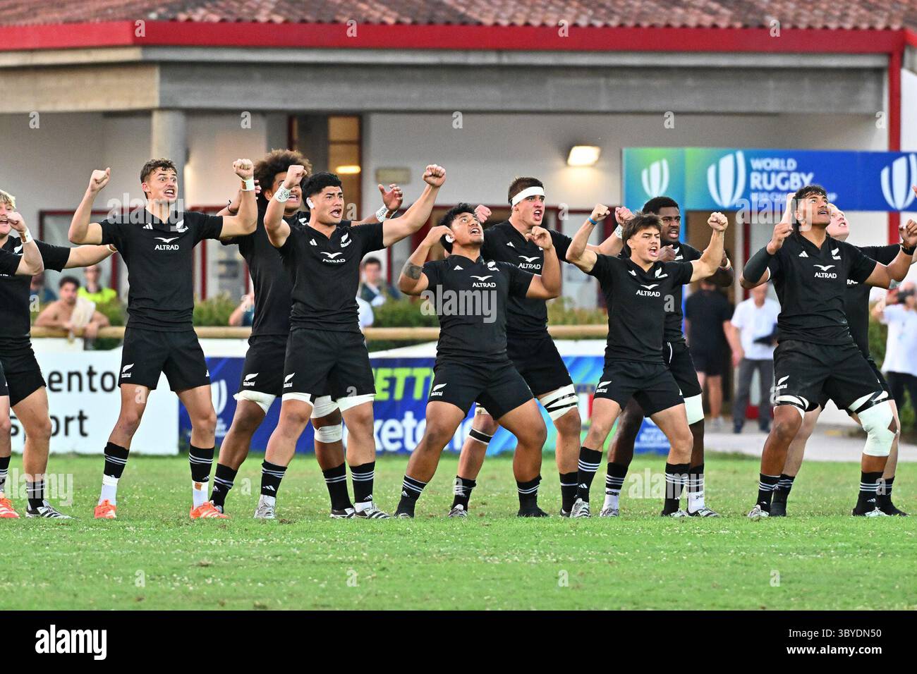 Highlights and player images from the match between New Zealand U20 vs ...