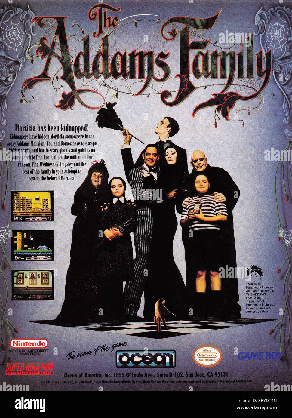 1990s family hi-res stock photography and images - Alamy