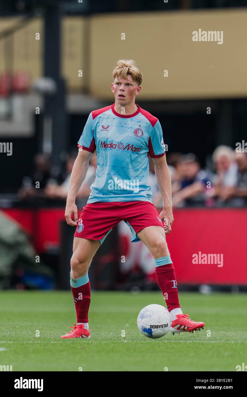 ROTTERDAM, 12-07-2025 , Sportcomplex Varkenoord , season 2025 / 2026 ...