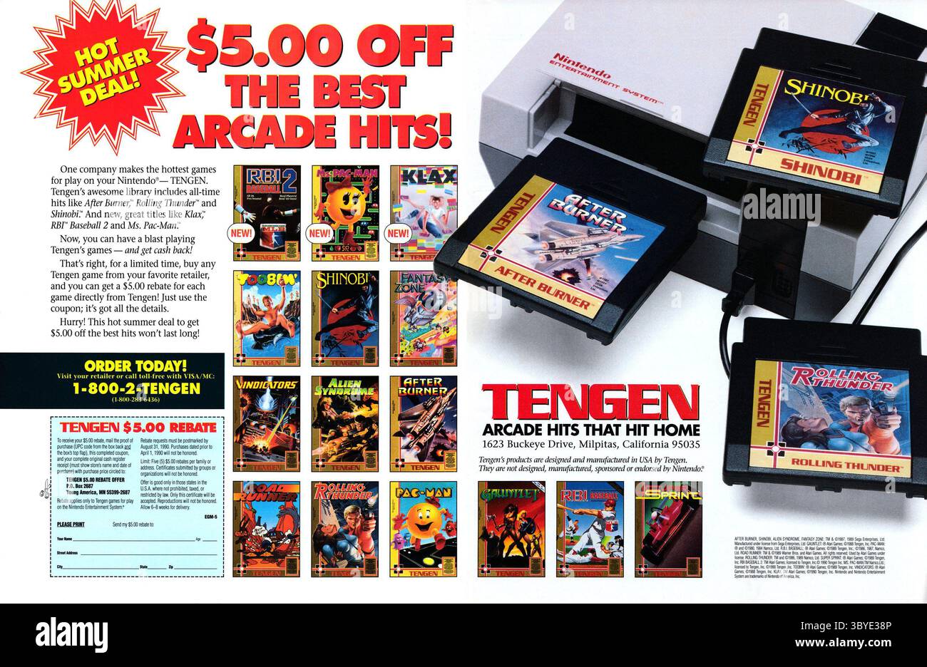 Games arcade archive hi-res stock photography and images - Alamy