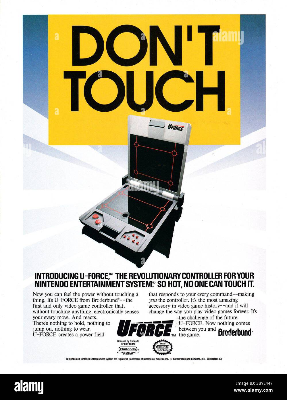 Ad flyers Cut Out Stock Images & Pictures - Alamy