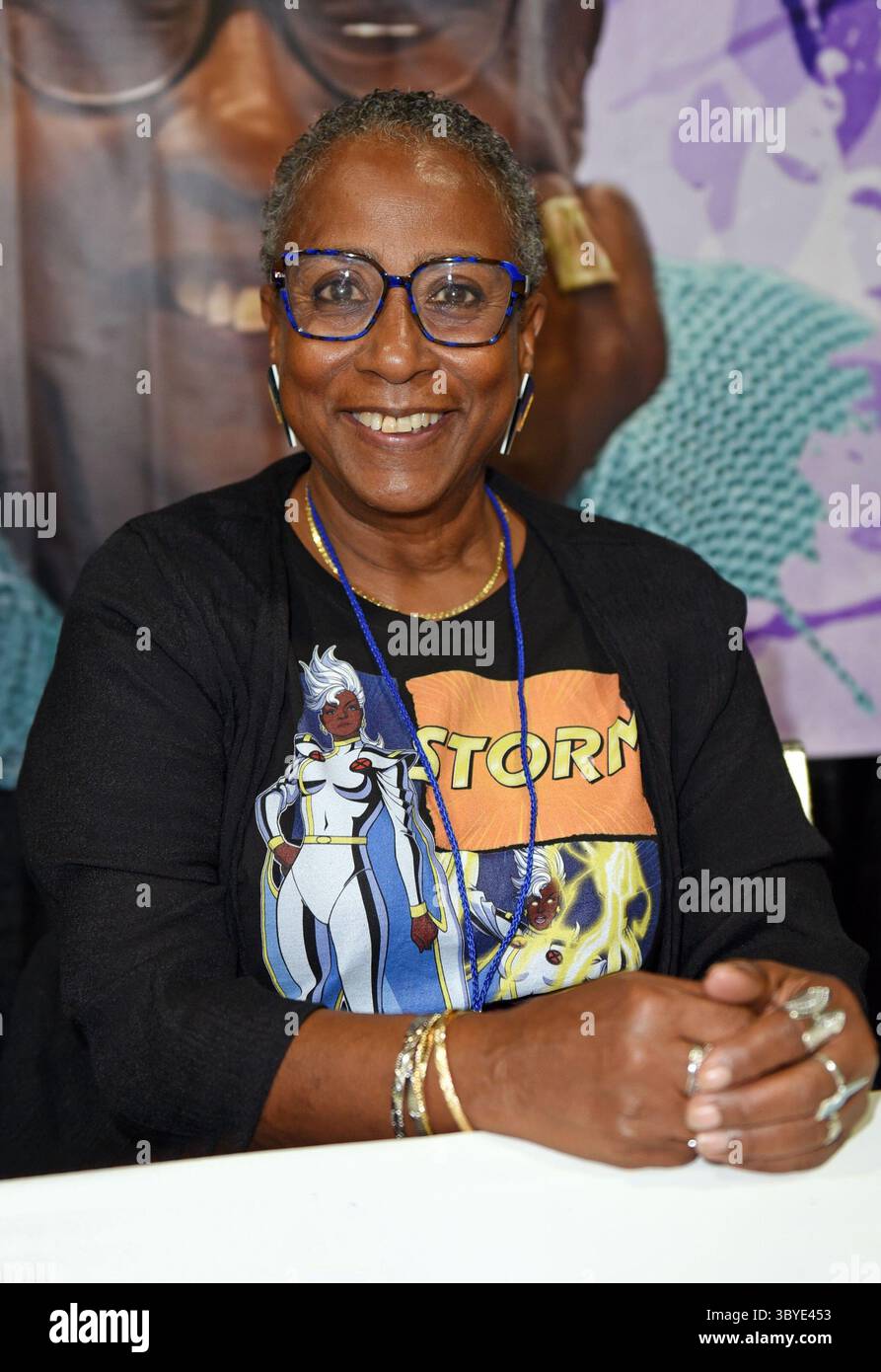 Alison Sealy-Smith in attendance for ATL COMIC & POP CULTURE CONVENTION ...