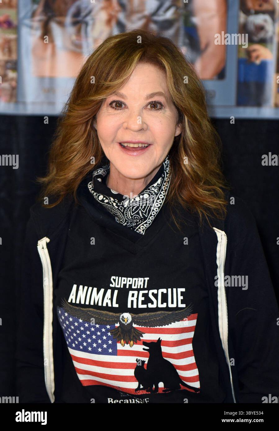 Ga. 19th July, 2025. Linda Blair in attendance for ATL COMIC & POP ...