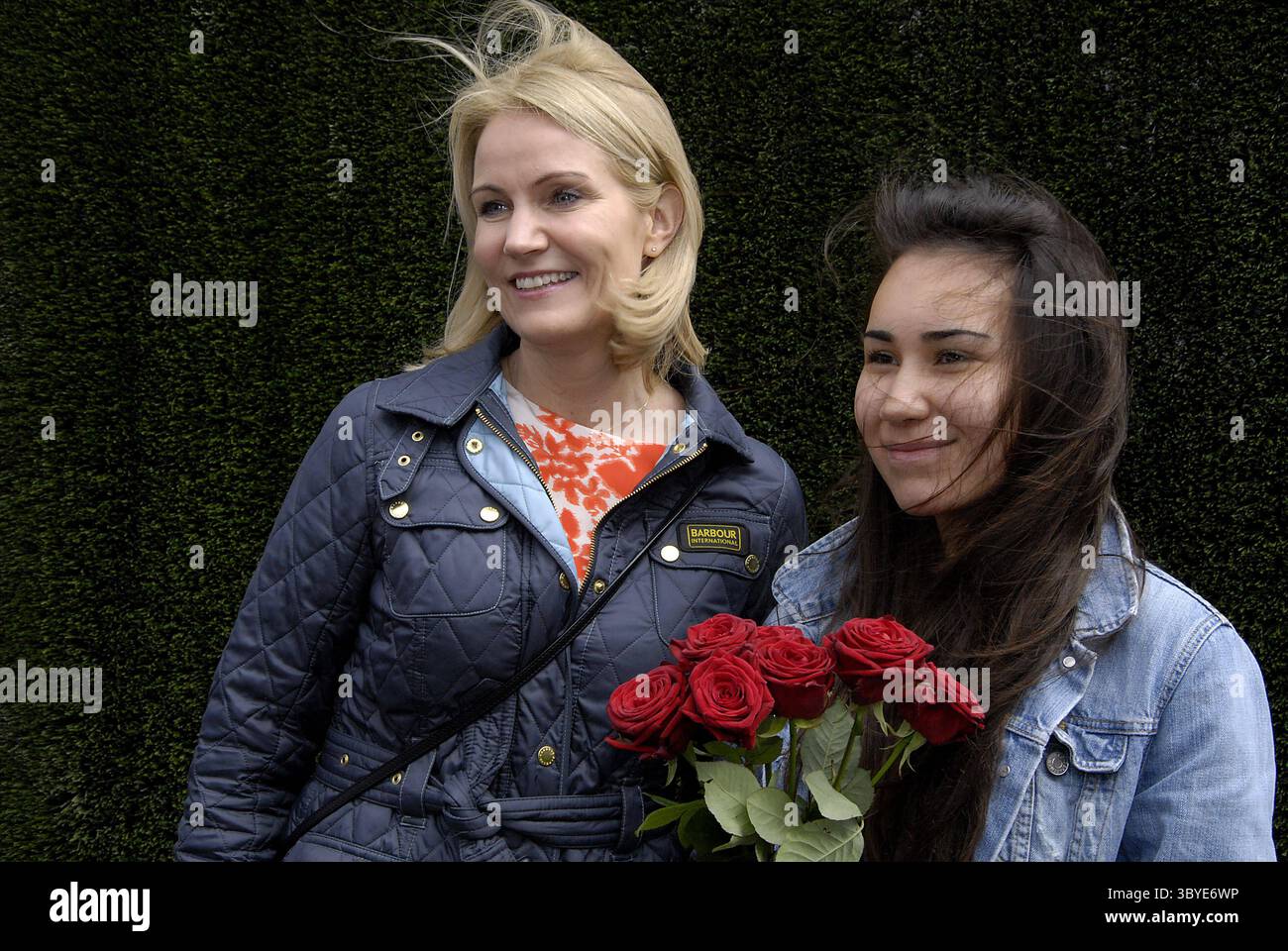 COPENAHGEN /DENAMRK 31 May 2015 Ms.Helle Thorning-Schmidt danish prime ...