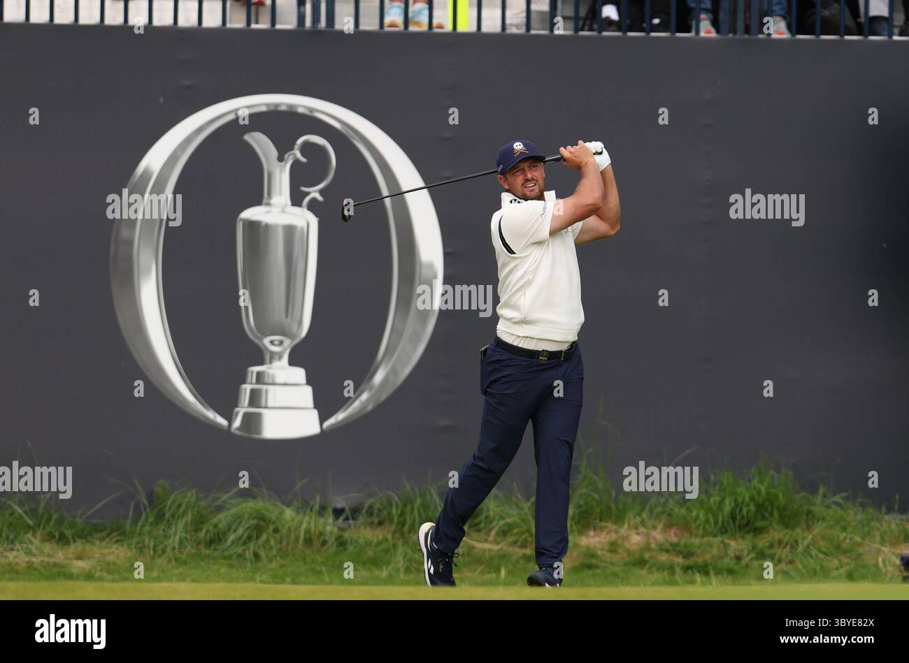 Bryson De Chambeau Out on the Third Day of Competition of The 153rd ...
