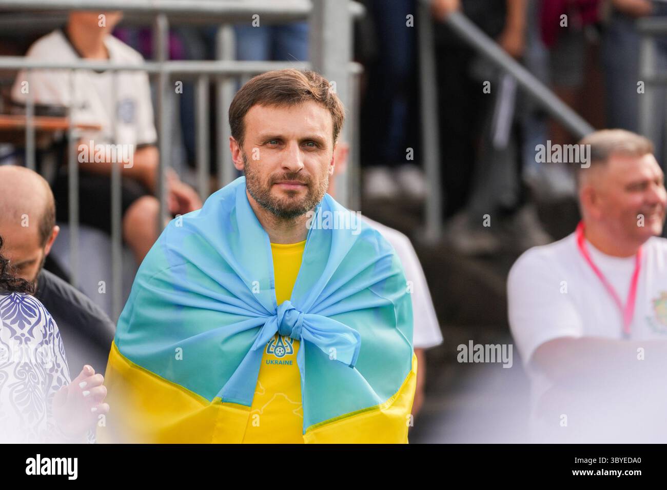 Roman Boochlak (Konsul, 44) Freundschaftsspiel: Deutsche Fu?ball-Nationalmannschaft der B ...