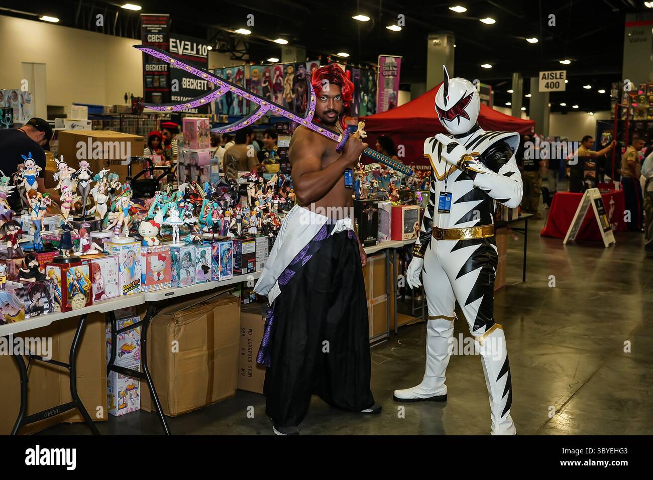 Miami, Florida - July 19, 2025: Florida Supercon in Miami Beach ...