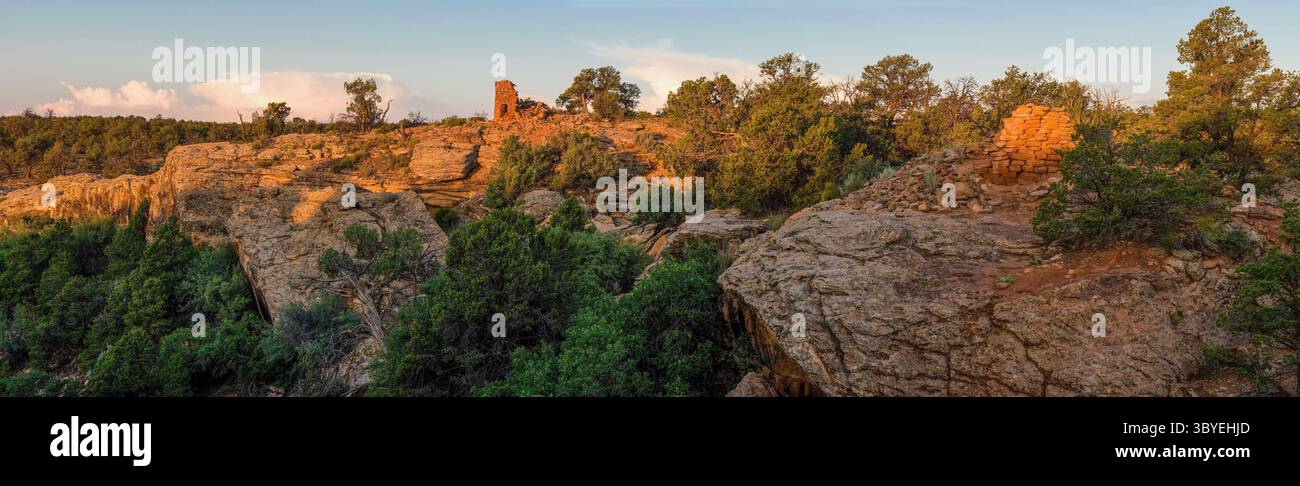 July 13, 2007, Shash Jaa Unit - Bears Ears Nati, Utah, United States ...