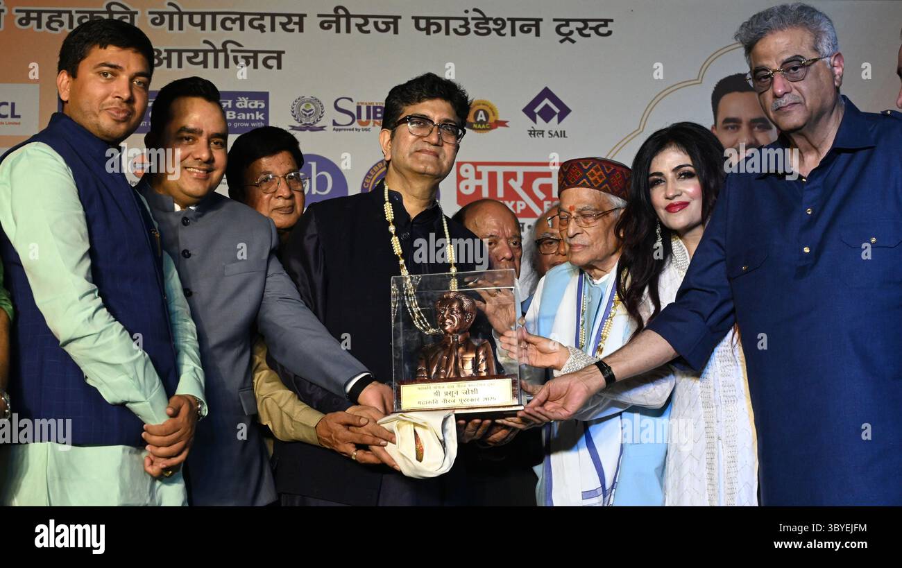 NEW DELHI, INDIA - JULY 19: Humor Satirist Surendra Sharma, BJP veteran ...