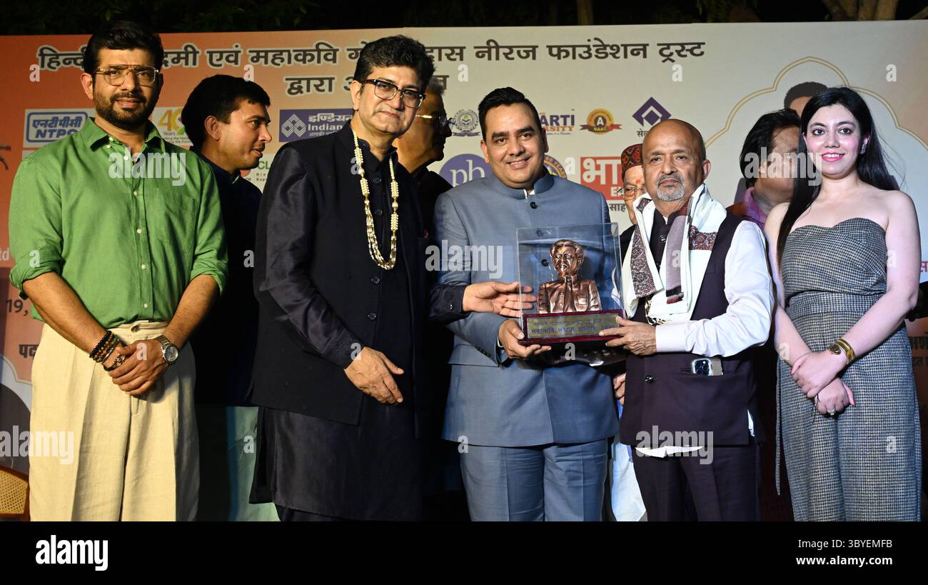 NEW DELHI, INDIA - JULY 19: Upendra Rai (CMD Bharat Express), Indian ...