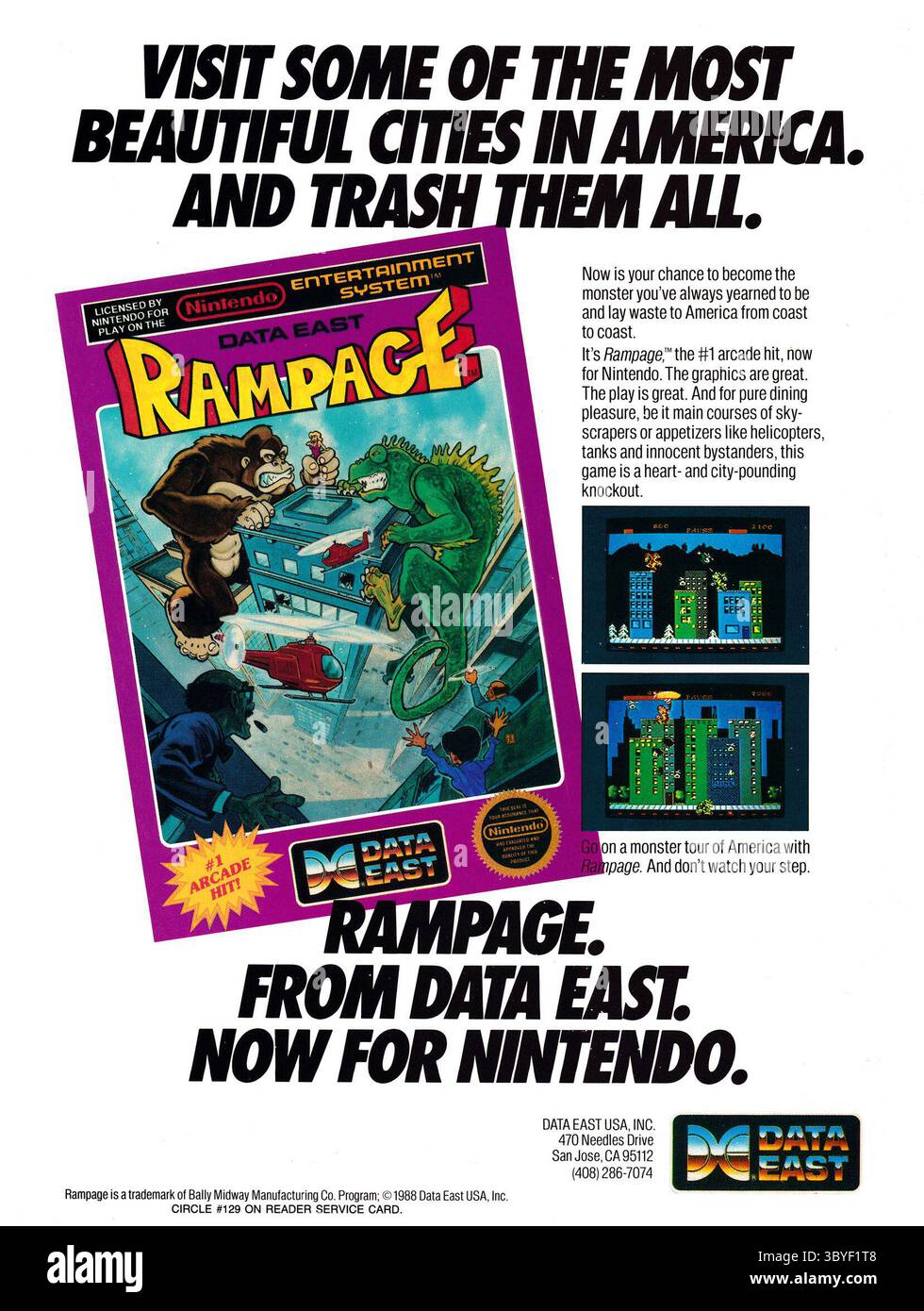 80s video game art Cut Out Stock Images & Pictures - Alamy