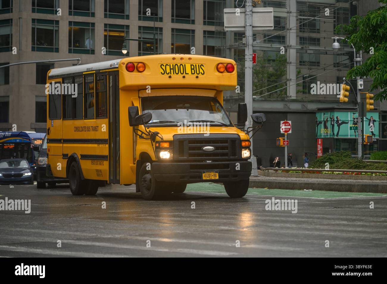 Boro transit inc hi-res stock photography and images - Alamy