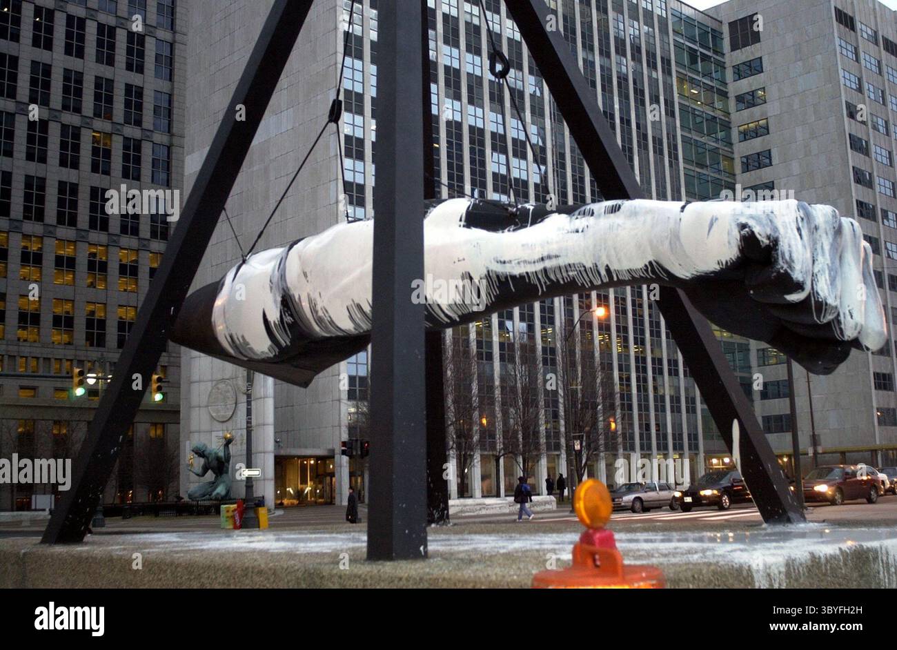 Maurice white 2004 hi-res stock photography and images - Alamy