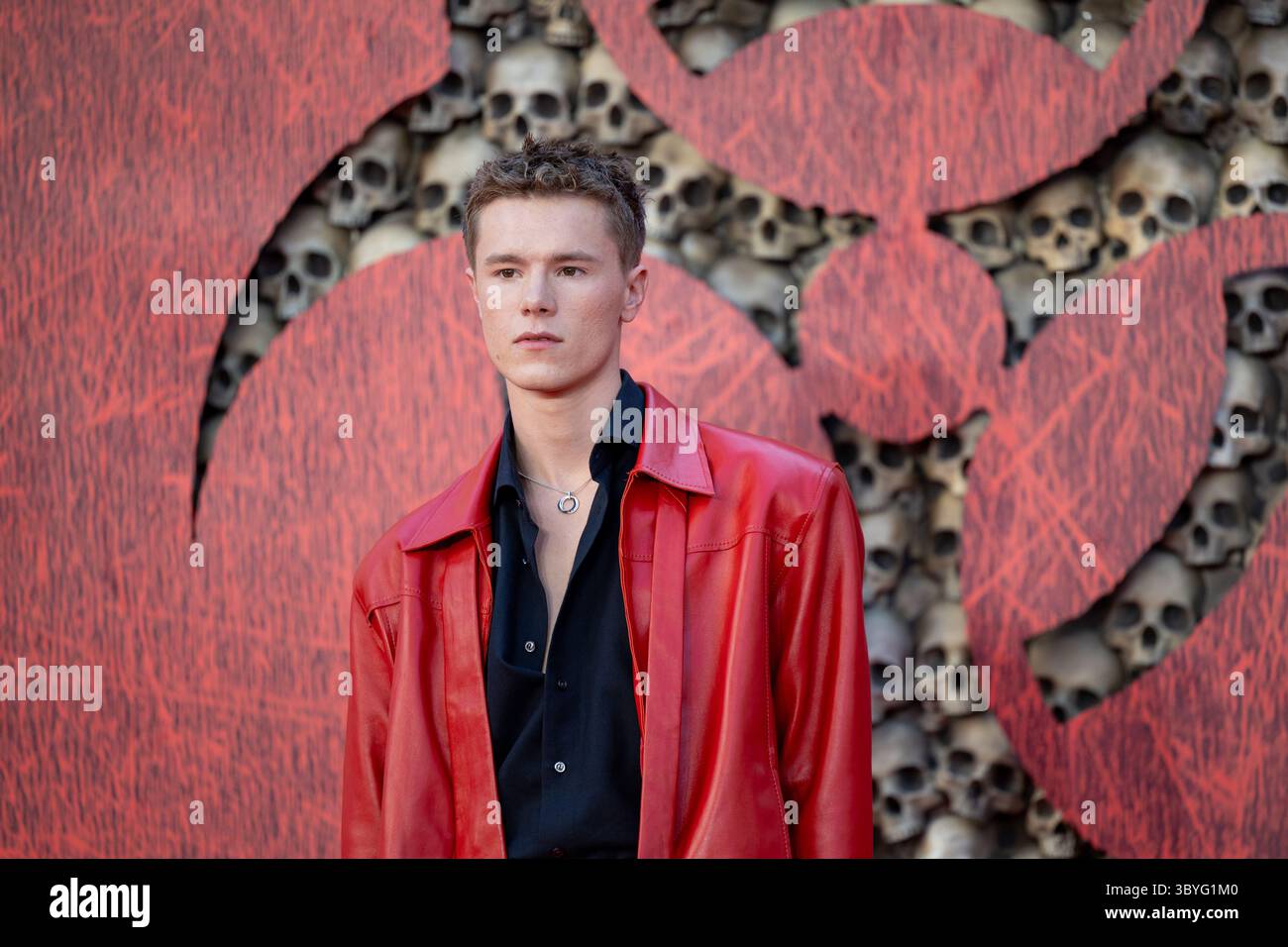 Cast and Guests attend the 28 Years Later World Film Premiere in ...