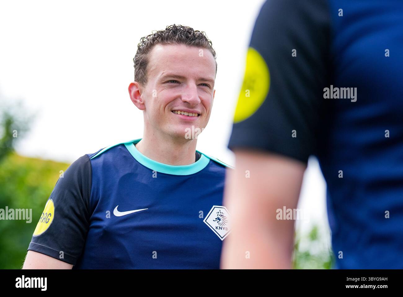 Rotterdam, The Netherlands. 19th July, 2025. Rotterdam - Assistent ...