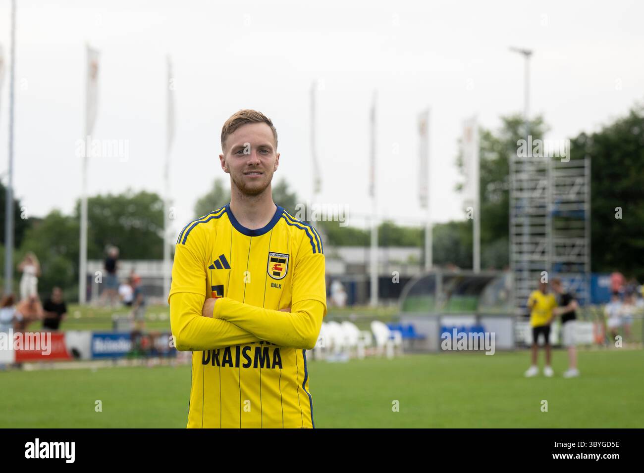 Stiens, Netherlands. 19th July, 2025. STIENS, NETHERLANDS - JULY 19 ...