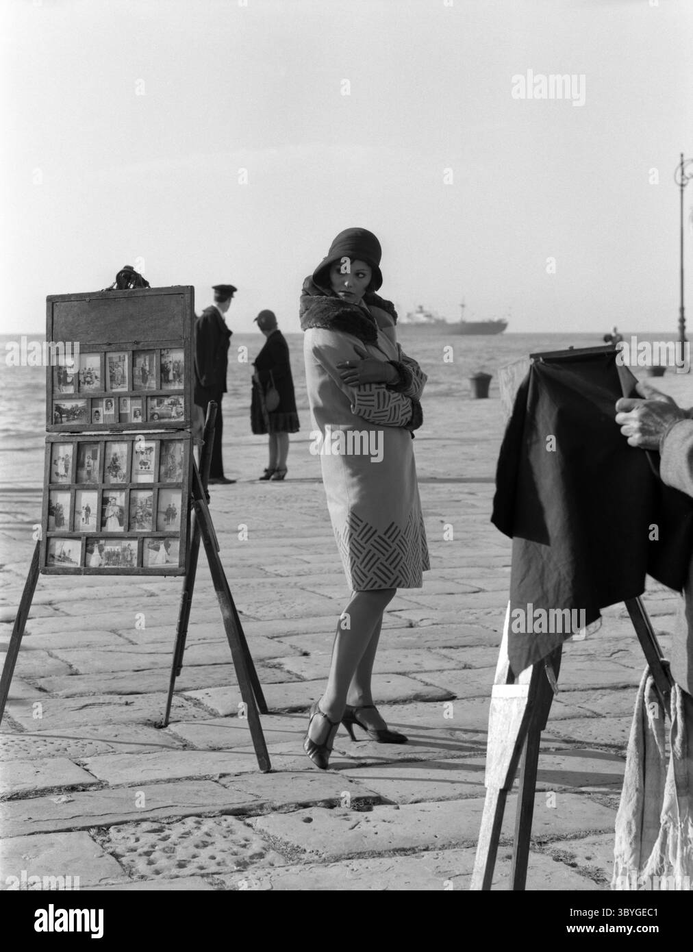 Italian actress Claudia Cardinale (Claude JosÃƒÂ©phine Rose Cardinale ...
