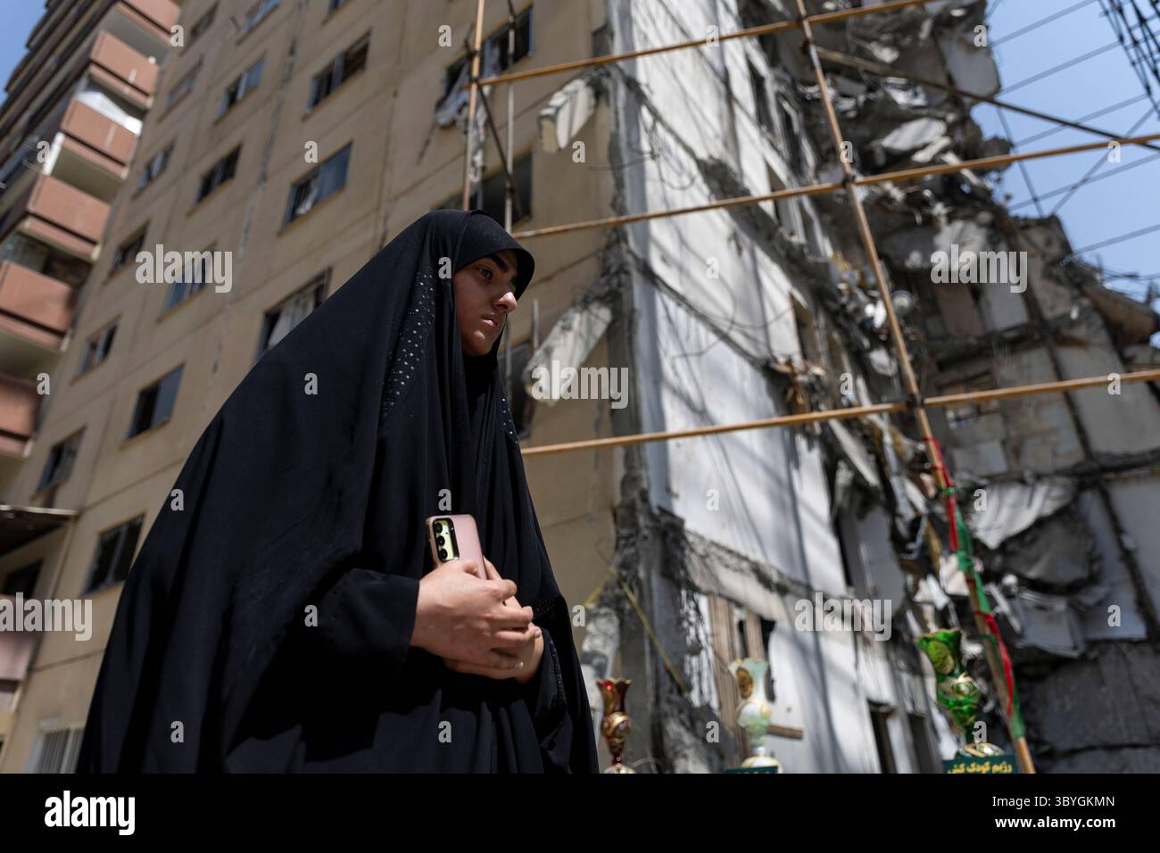 Iran israel war tehran hi-res stock photography and images - Alamy