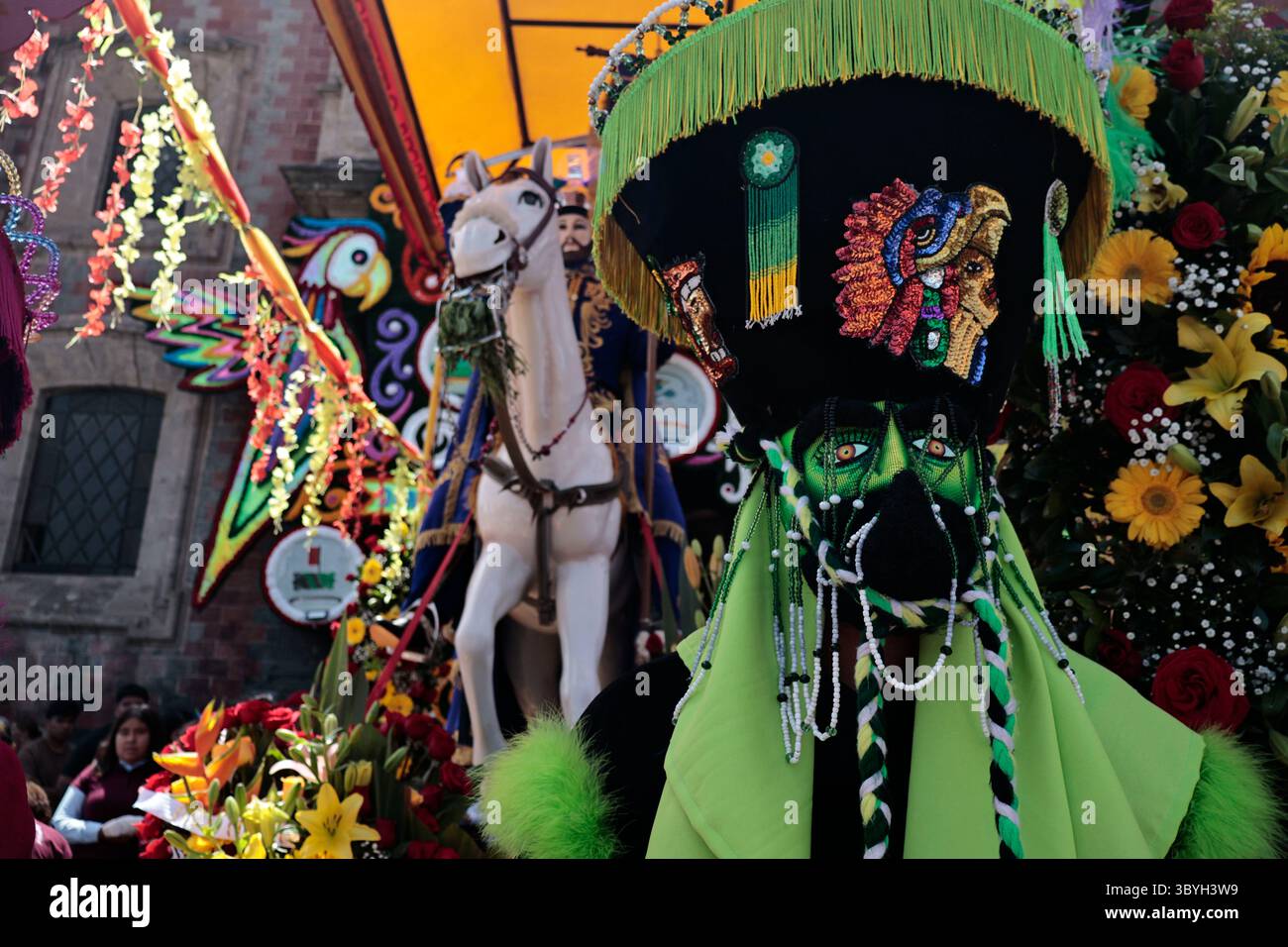 July 19, 2025, Chalco, State Of Mexico, Mexico: In the volcanic area ...