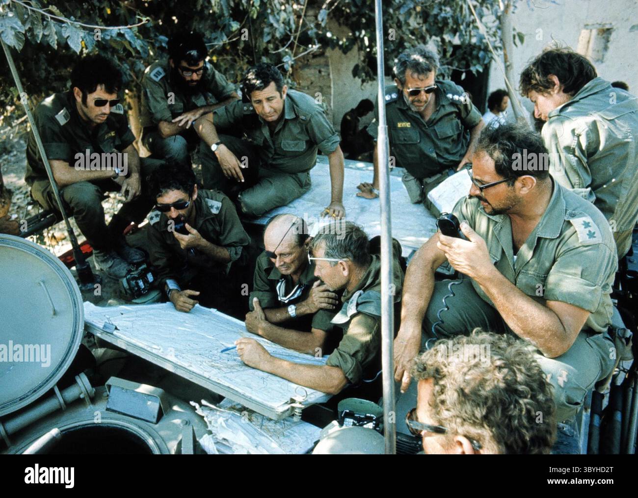 6 october 1973 war hi-res stock photography and images - Alamy